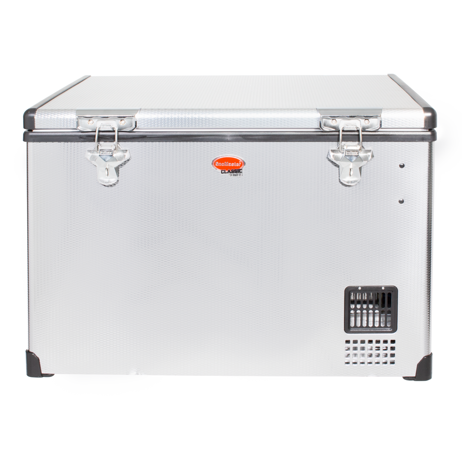 SNOMASTER (SMDZ-CL60) 60L PORTABLE CAMPING FRIDGE/FREEZER AC/DC - BW Shop