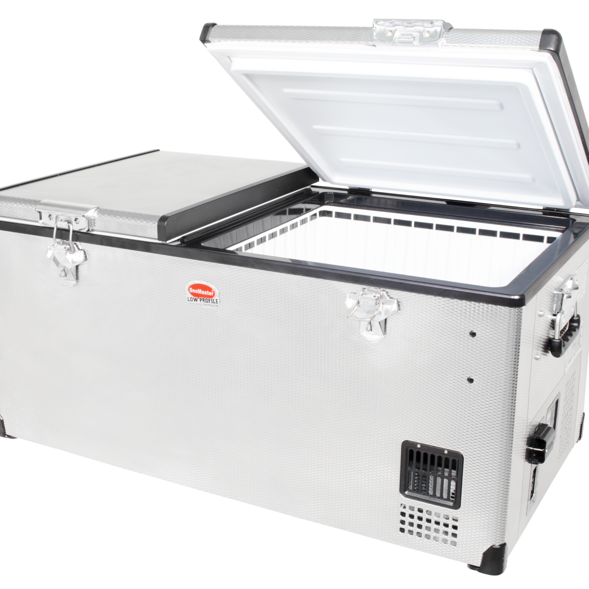 SNOMASTER (SMDZ-LP65) 65L LOW PROFILE PORTABLE FRIDGE/FREEZER - BW Shop