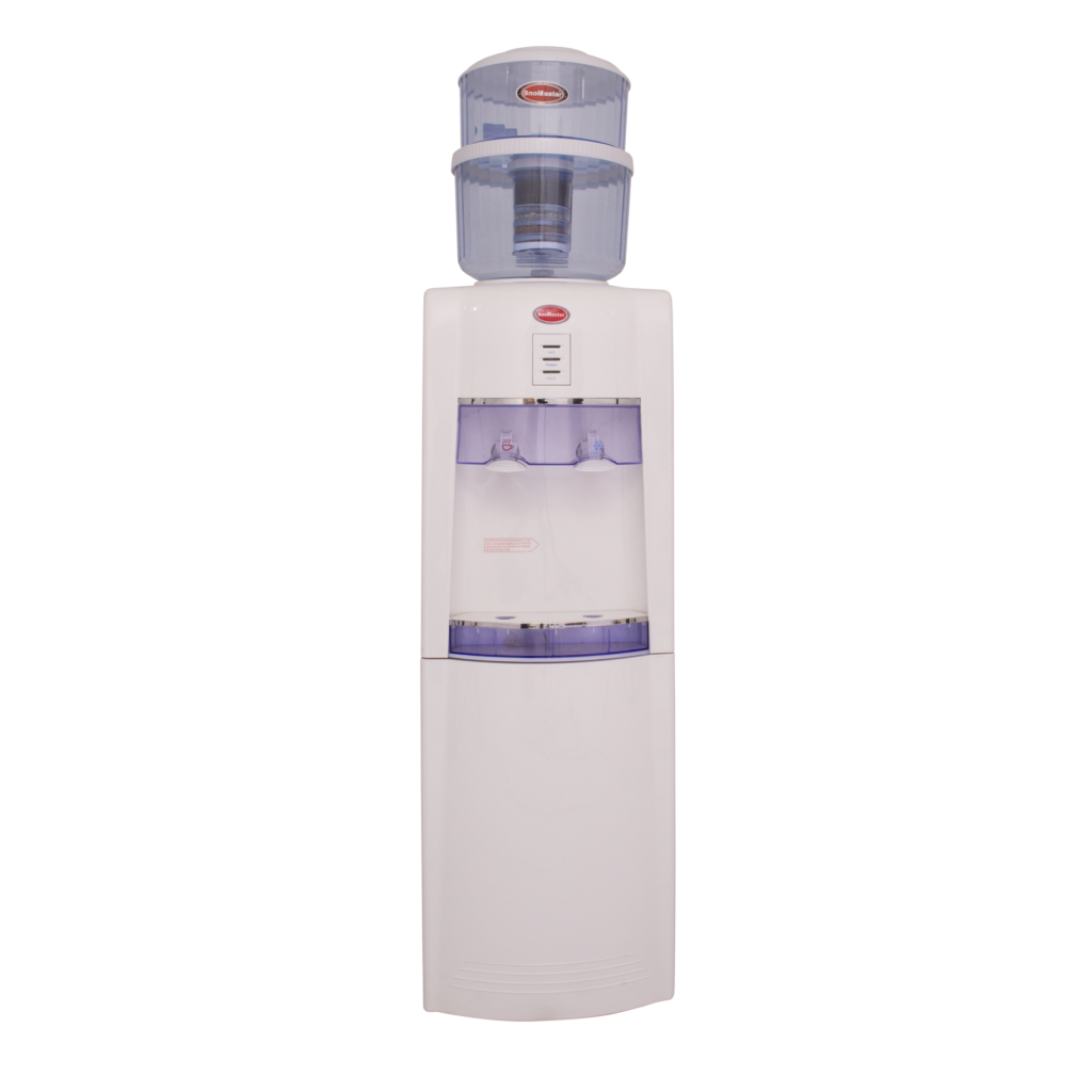 SNOMASTER (YLR25-16LBF) FREESTANDING HOT AND COLD WATER DISPENSER ...